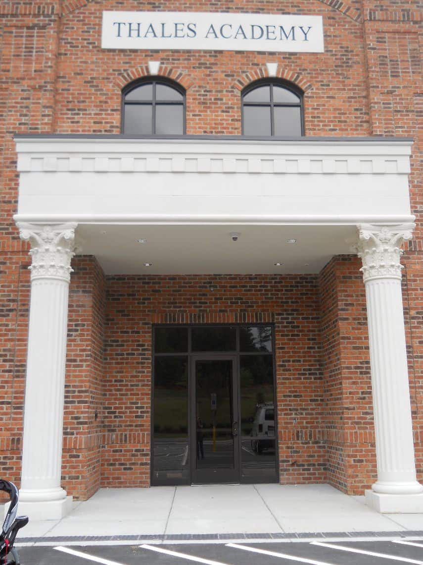 Thales Academy - Construction Company, General Contractor Youngsville ...